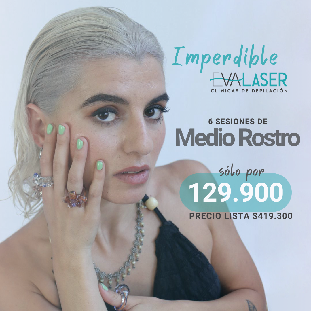 Medio Rostro – Evalaser