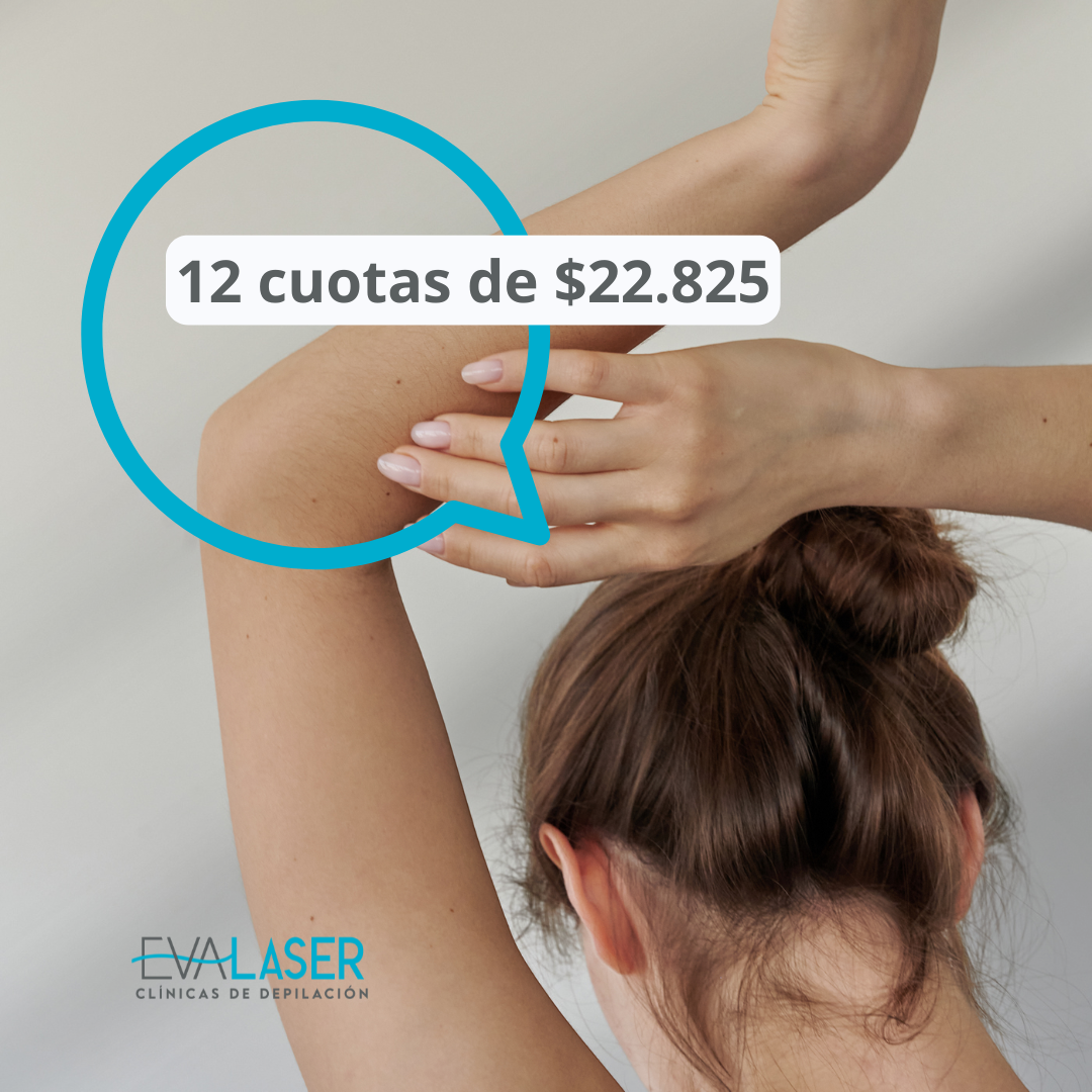 Medio Brazo – Evalaser