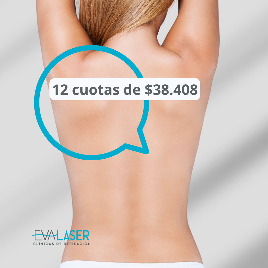 Espalda Completa – Evalaser
