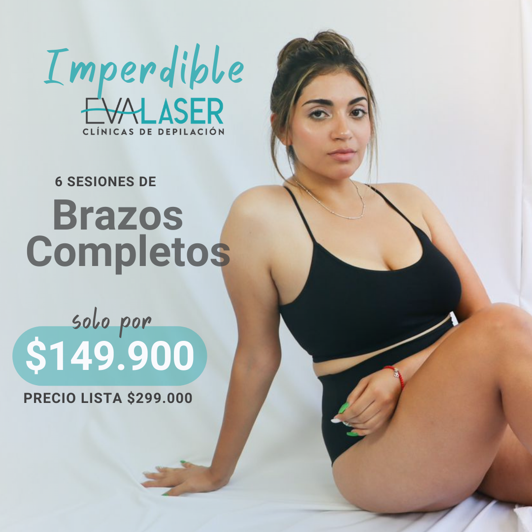 Brazos Completos – Evalaser