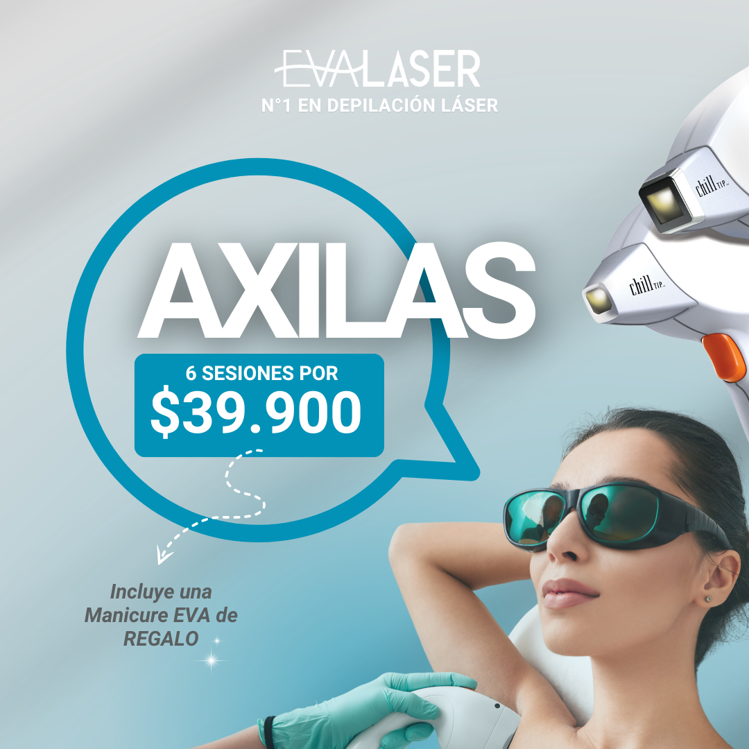 Clínica Eva Laser | Depilación láser con la mejor tecnología – Evalaser