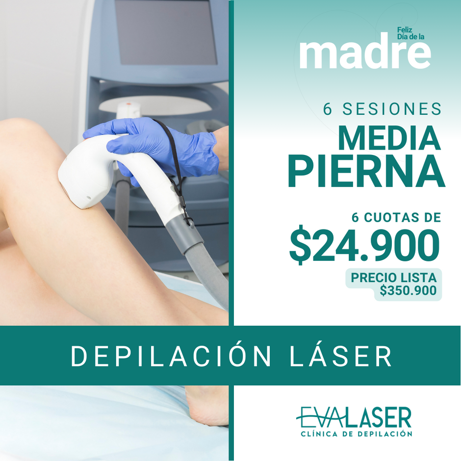 Clínica Eva Laser | Depilación láser con la mejor tecnología – Evalaser