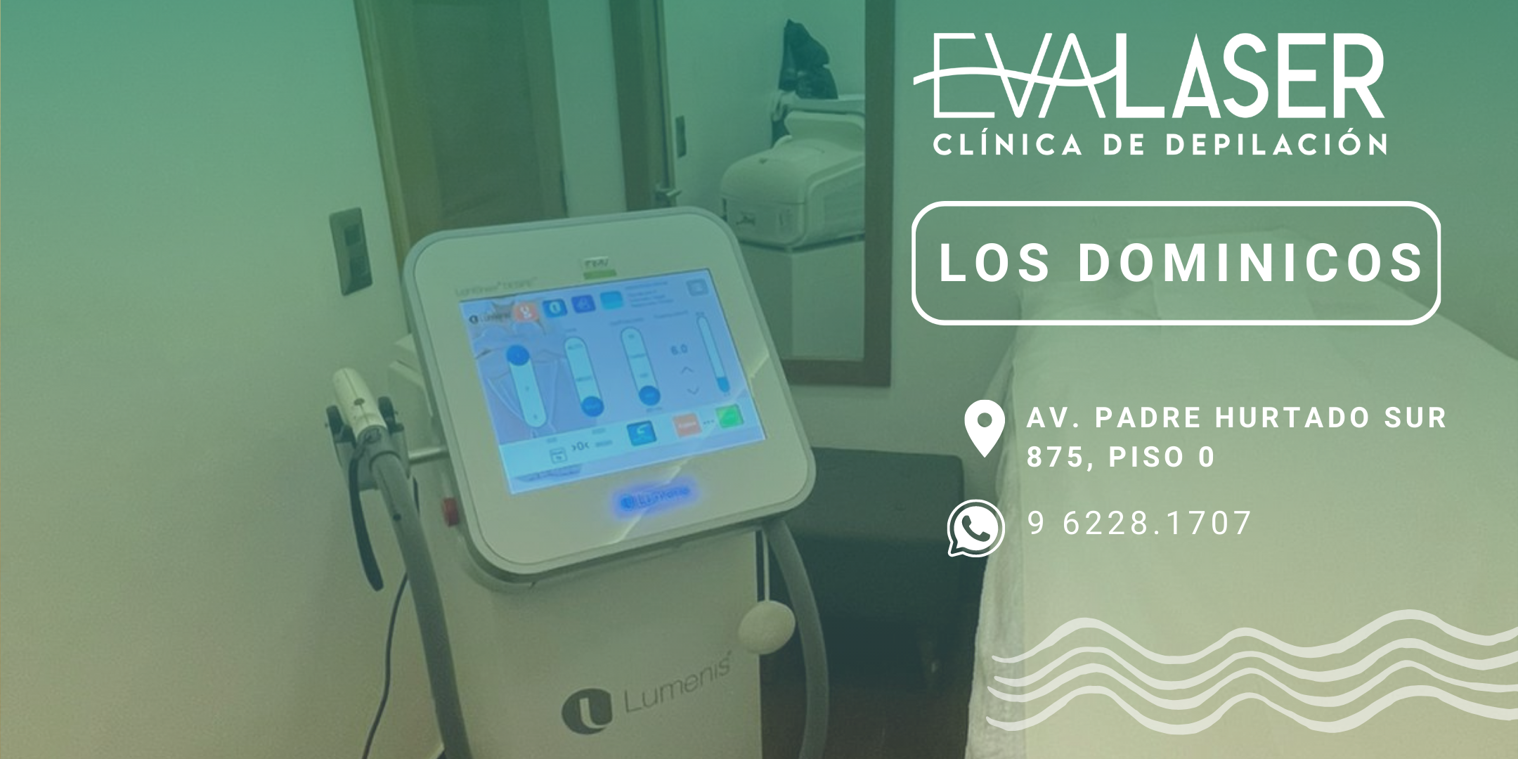 Clínicas – Evalaser