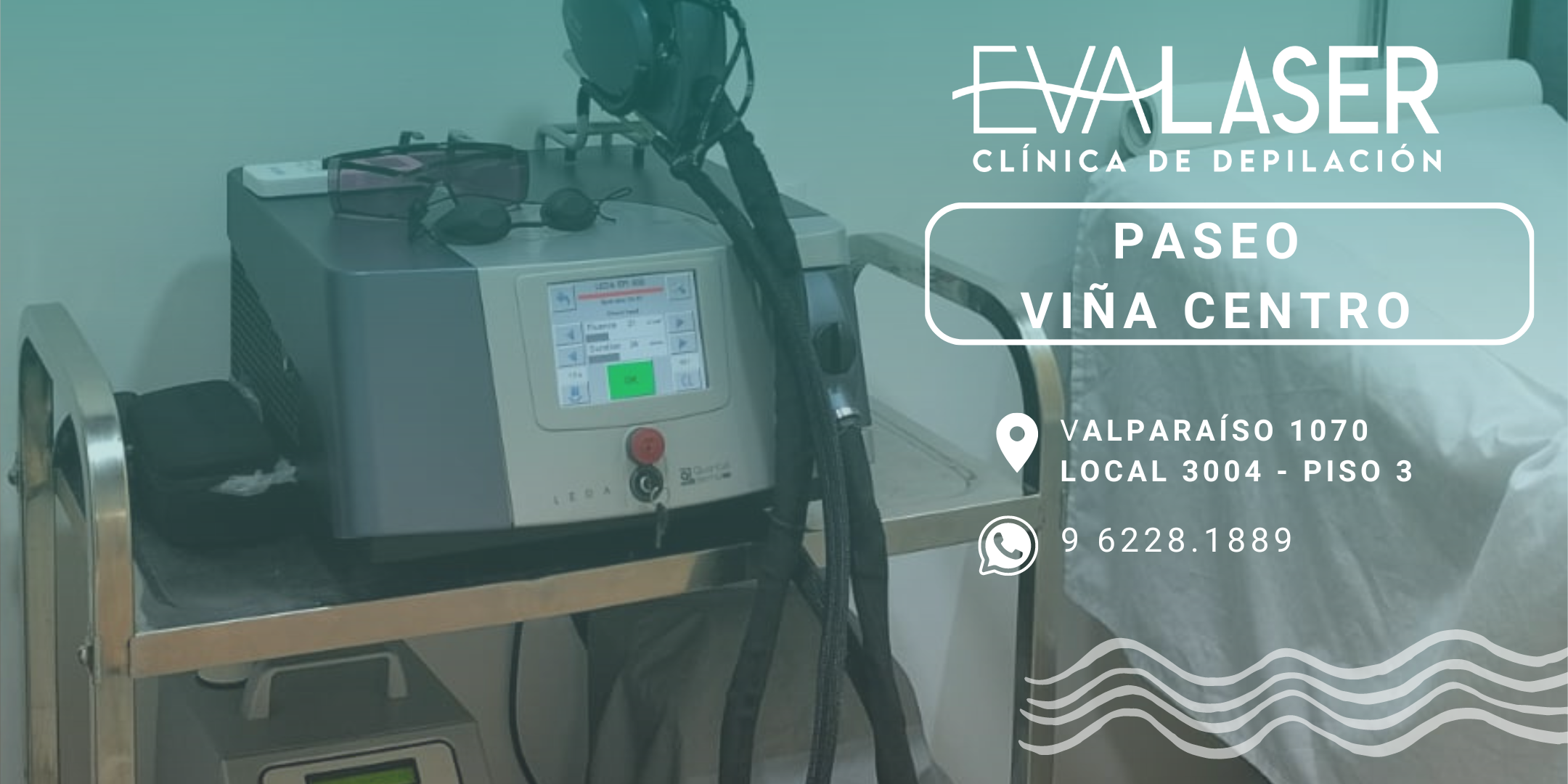 Clínicas – Evalaser