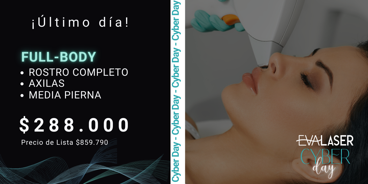 Clínica Eva Laser | Depilación láser con la mejor tecnología – Evalaser