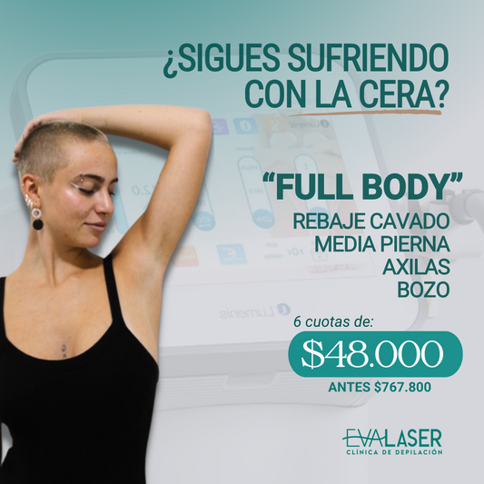 MES DE ANIVERSARIO – Evalaser