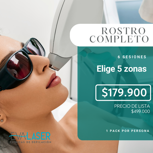 Clínica Eva Laser | Depilación láser con la mejor tecnología – Evalaser